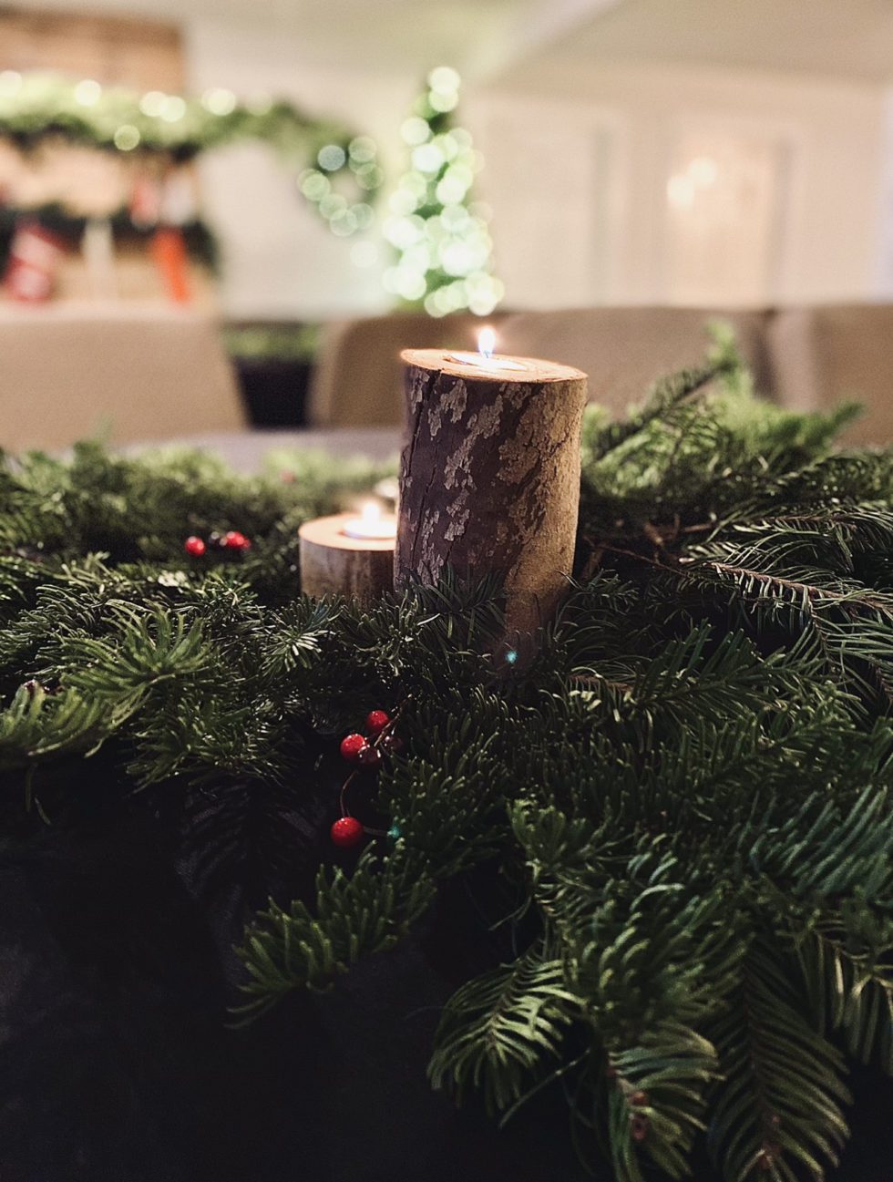 Cozy Christmas Party Decor & Ideas | Life with Ang
