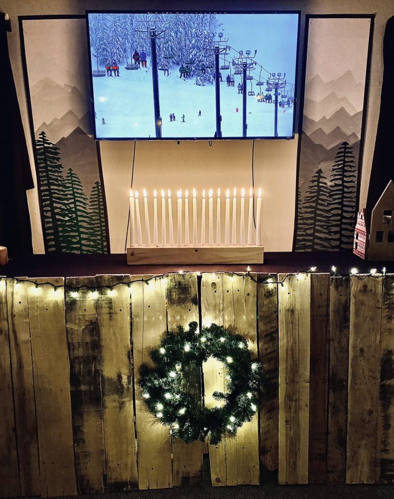 Cozy Christmas Party Decor & Ideas | Life with Ang