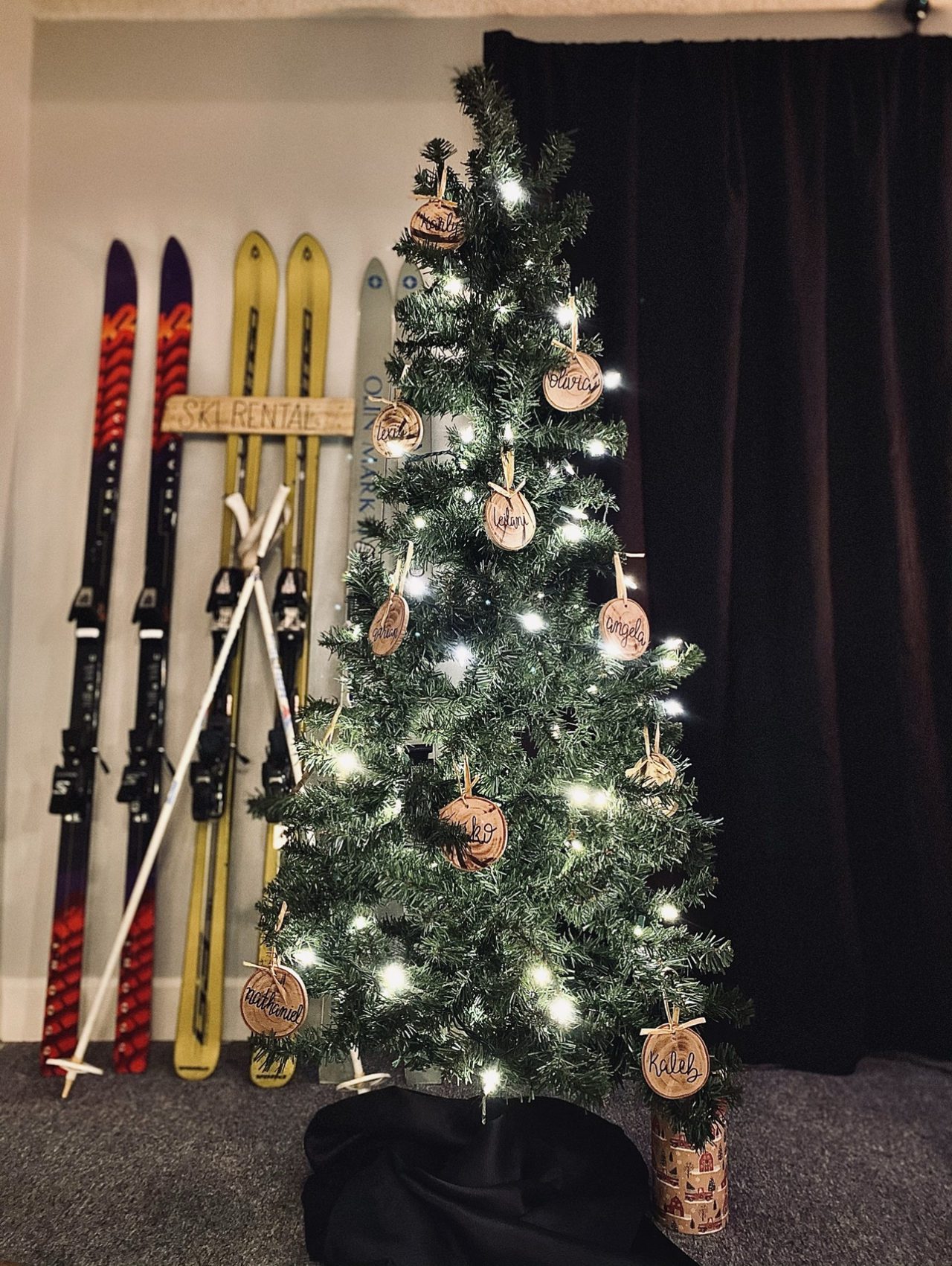 Cozy Christmas Party Decor & Ideas | Life with Ang