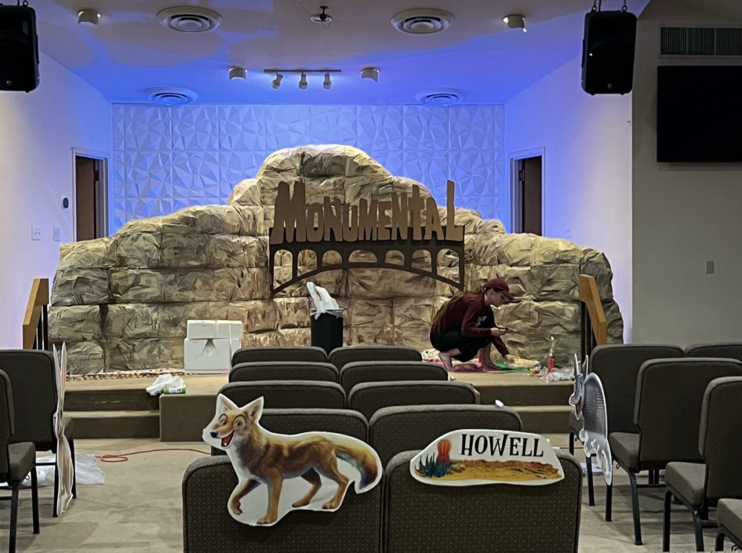 Monumental VBS Decorations & Ideas | Life with Ang